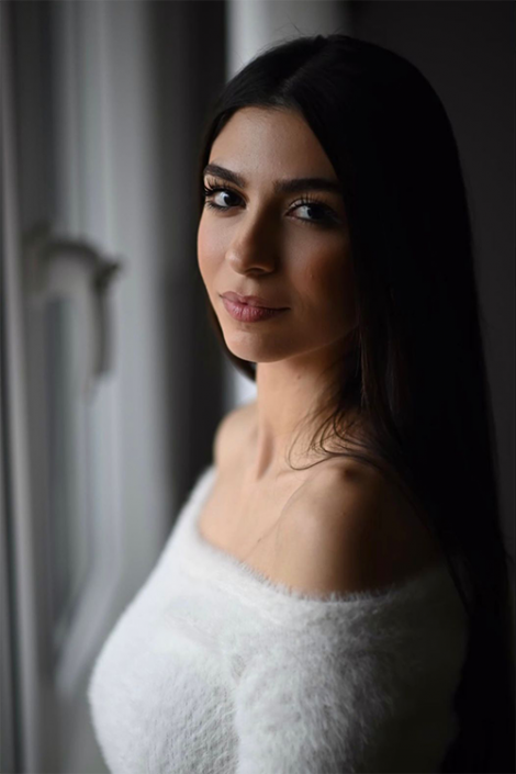 Sakine Celik - Creative Club Berlin e. V. - Tanzschule Daniel Stelter